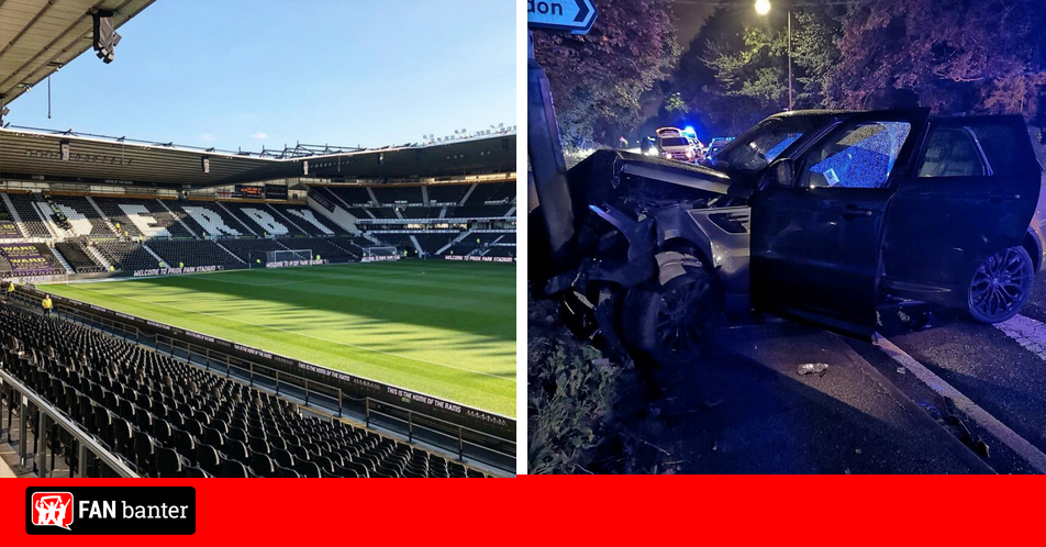 Derby's Tom Lawrence and Mason Bennett sentenced after September crash ...