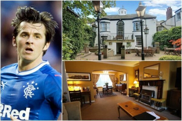 Incredible homes and cars of footballers, pundits and managers - Fan Banter
