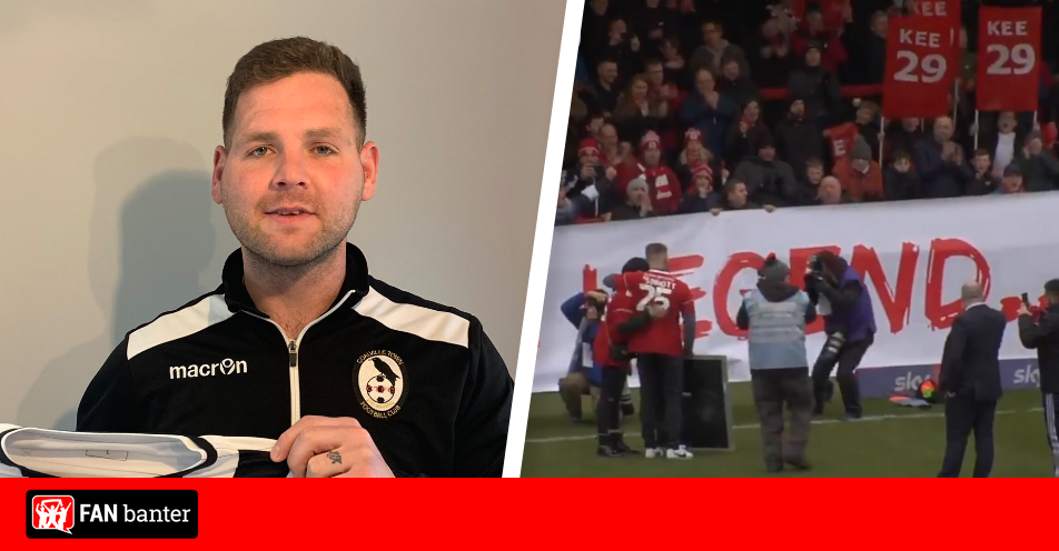 Billy Kee signs for Southern League club after leaving Accrington - Fan ...
