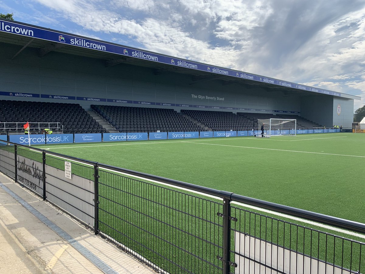 Winners announced for Best New Non League Ground and Non League Stand ...