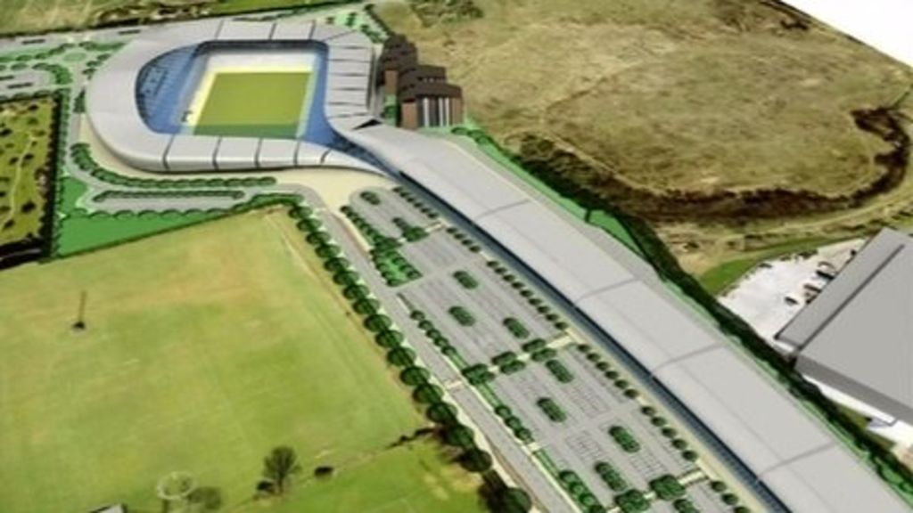 PHOTOS: Southend United's new stadium gets the go ahead - Fan Banter