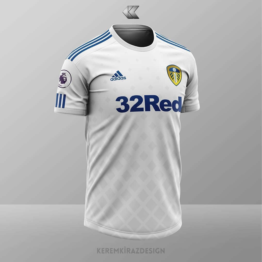 Leeds United Concept Kits: most talked about designs - Fan Banter