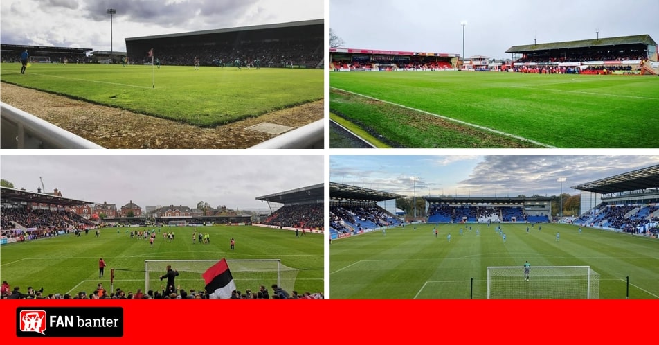 Who are favourites to win the League Two playoffs - Fan Banter
