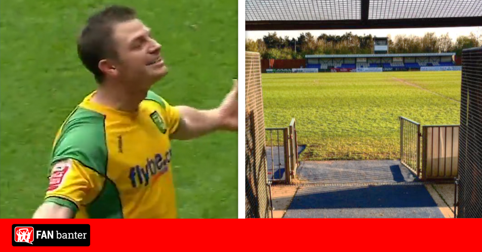 Jamie Cureton appointed as player-manager of ninth tier club - Fan Banter