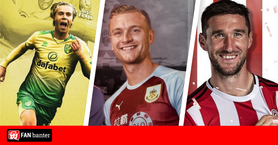 Transfer Talk: Cantwell, Ramsdale, Basham, Hugill, Eze, Foyth, Fraser ...