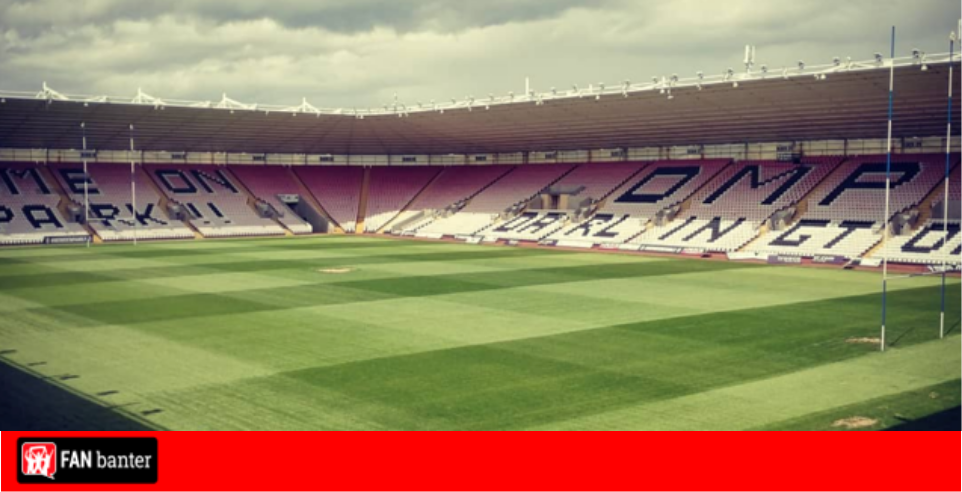 Darlington learn if they can return to their old stadium - Fan Banter