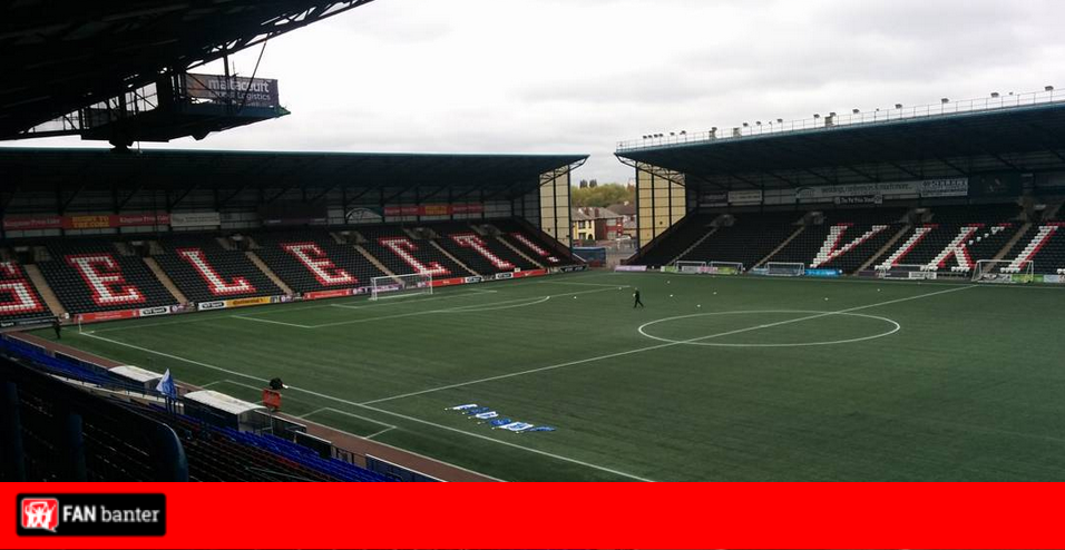 Northern Premier League club to move out of 13,350 seater stadium - Fan ...