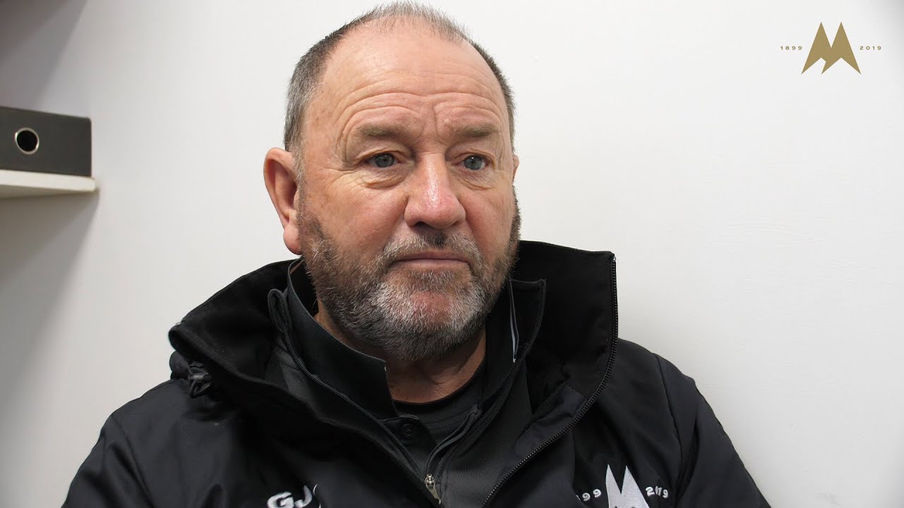 Torquay boss Gary Johnson: "Let's not do what Manchester United did ...
