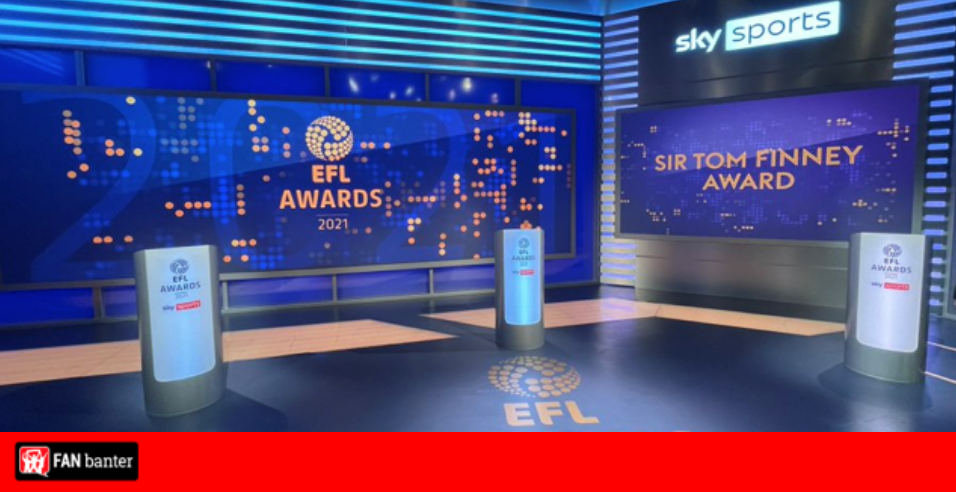 EFL Awards 2021: The Winners List - Fan Banter