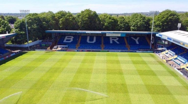 Bury AFC reveal stance on Gigg Lane stadium - Fan Banter