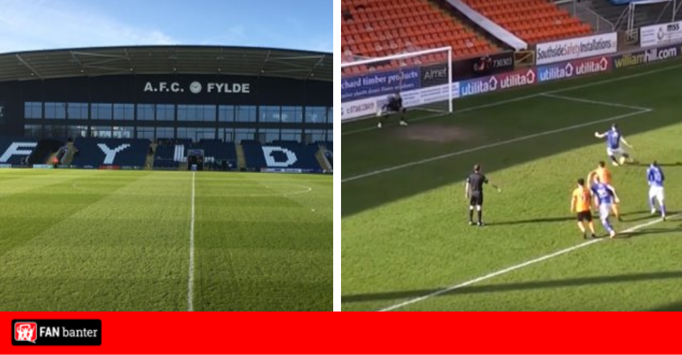 AFC Fylde snap up much loved four-season Premier League player - Fan Banter