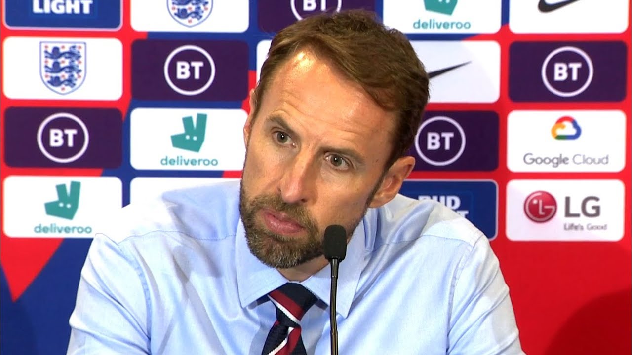 Gareth Southgate makes England squad announcement for upcoming games ...