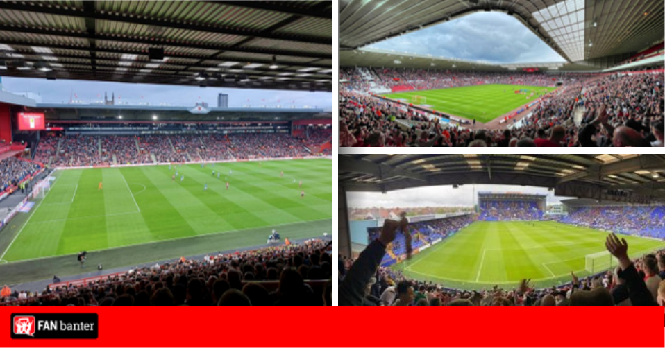 Every EFL Attendance of the Weekend - 8th August 2021 - Fan Banter