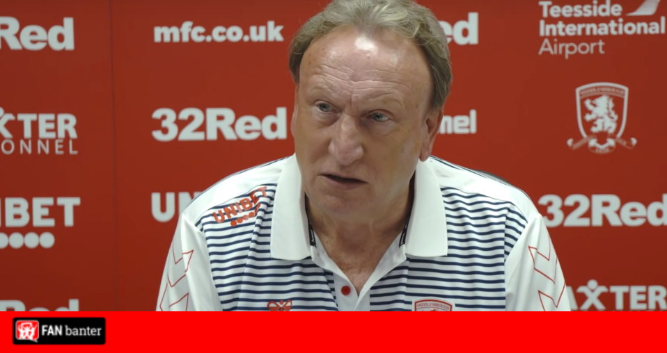 Neil Warnock makes Championship promotion prediction; 'scramble' for ...