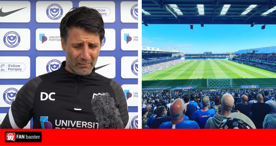 Pompey boss reveals who he reckons are the most-feared sides in League ...