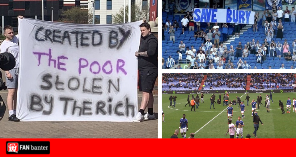 Huge changes planned for English football after groundbreaking fan-led ...