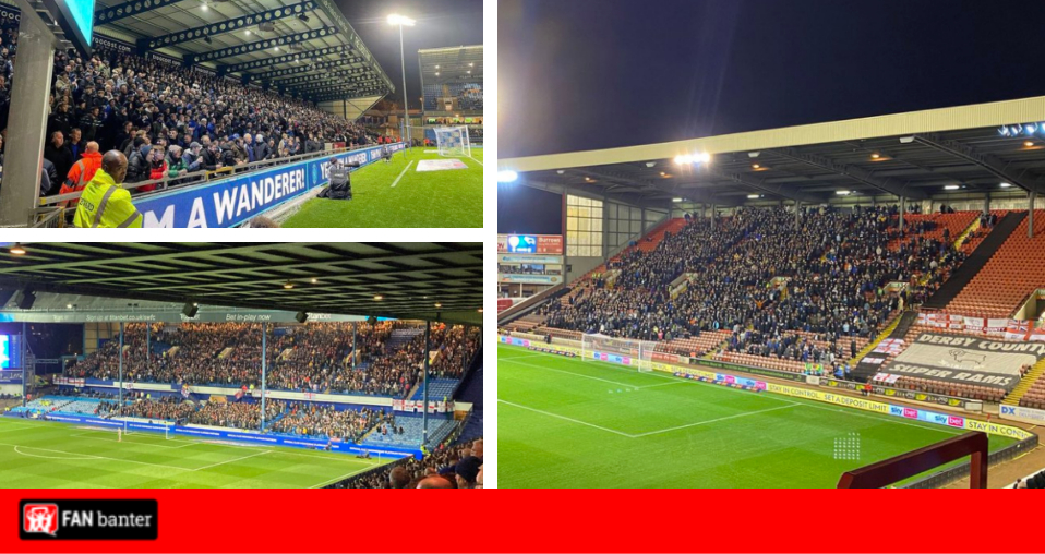 Every EFL Home and Away Attendance in Midweek – 4th November 2021 - Fan ...