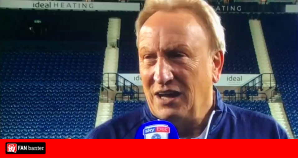 Fans left disappointed as Neil Warnock makes surprise Middlesbrough ...