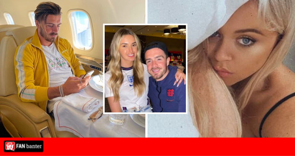 Emily Atack gives ultimatum to Jack Grealish after secret dates behind ...