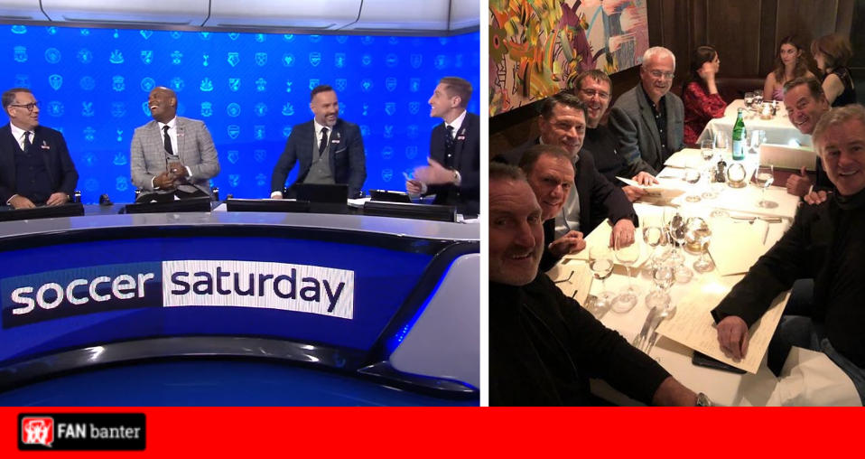 Soccer Saturday hits new low with fans after baffling debates - Fan Banter