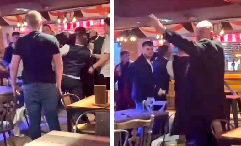 Jordan Pickford in pub brawl after lads mocked him for having short ‘T ...