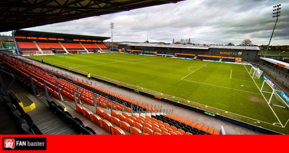 Barnet players plan to boycott next game as chairman speaks further on ...