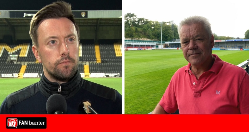 Notts County manager hits back at 'laughable' Dover over postponement ...
