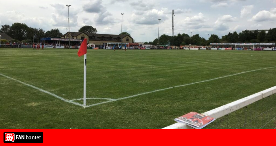 Kettering Town part company with their manager after missing out on top ...