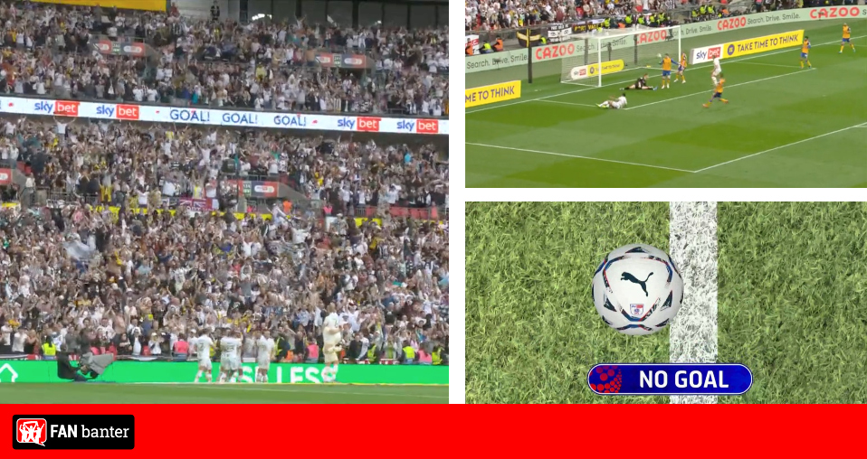 Winners of League Two Playoff Final seal promotion to League One - Fan ...