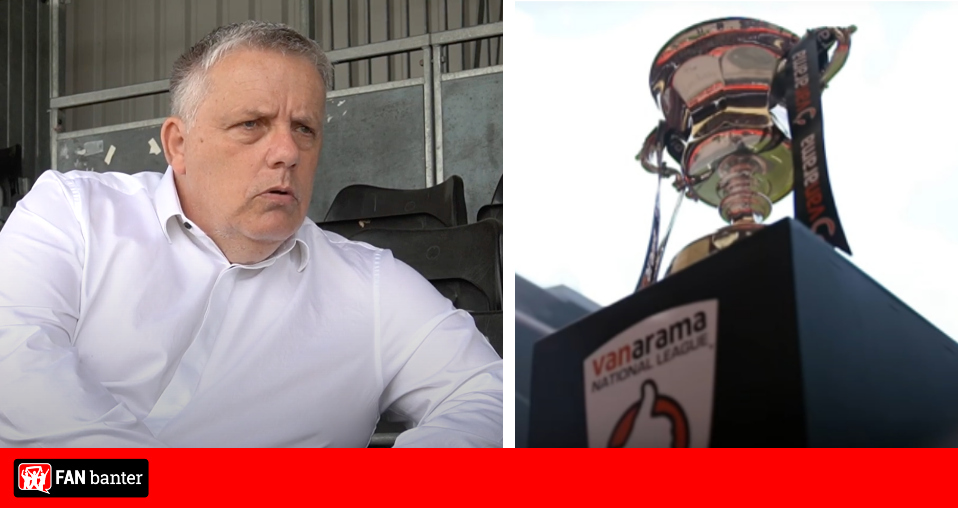 National League's Mark Ives gives update on big changes and speaks ...