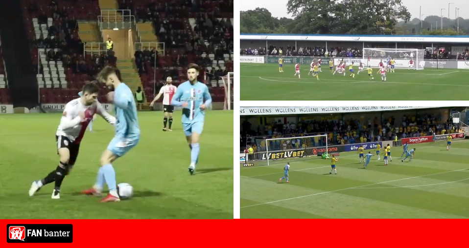 15 'hottest' non league players who look set to interest EFL giants ...