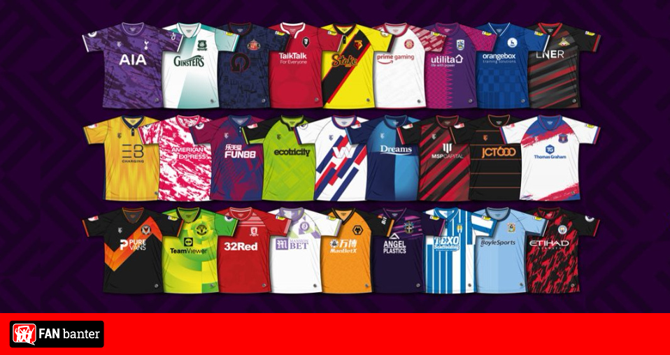 @TheKitFactor stuns fans with three concept kits each created for all ...