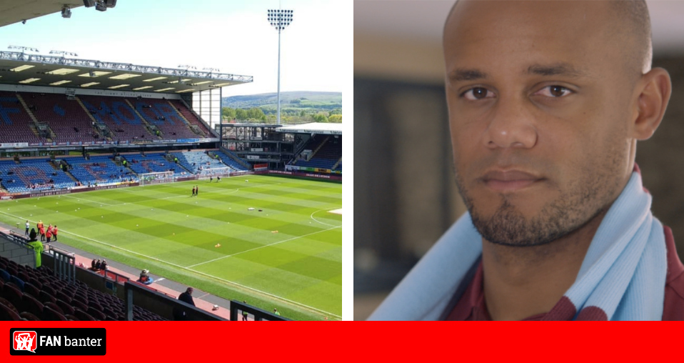 Vincent Kompany speaks on being appointed as new Burnley manager - Fan ...