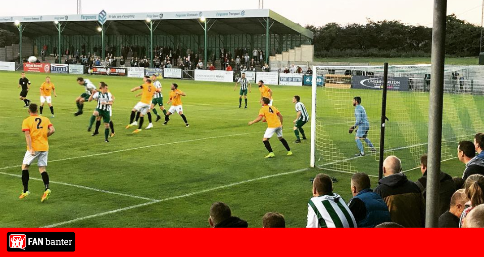 Non League Away Day of the Year 2021/22 announced across Steps 1 to 4 ...
