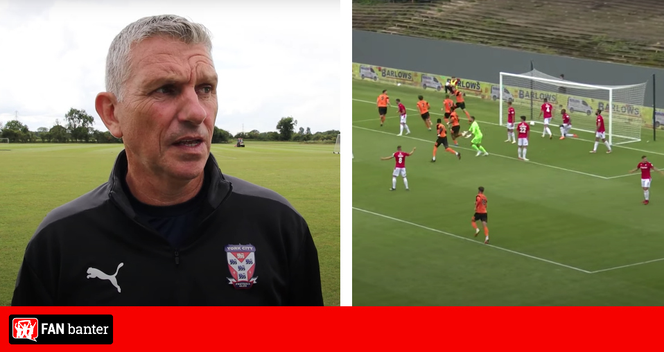 York City manager claims Wrexham have player on £6,000-a-week - Fan Banter