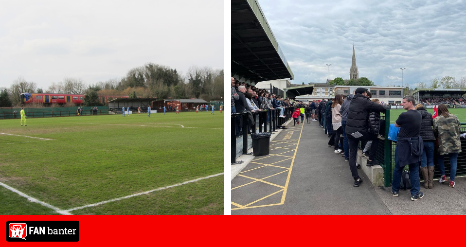 Dorking Wanderers manager, owner and chairman reveals how club formed ...