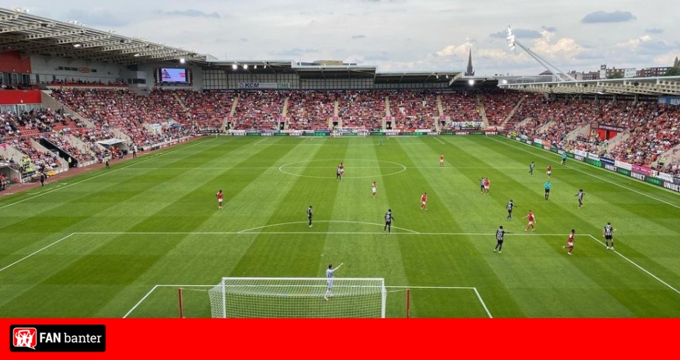 Rotherham baffle fans as they announce surprise unexpected replacement ...