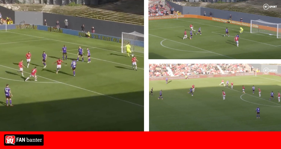 Fans in awe of stunning finishes as highlights of Wrexham v Barnet's 12 ...