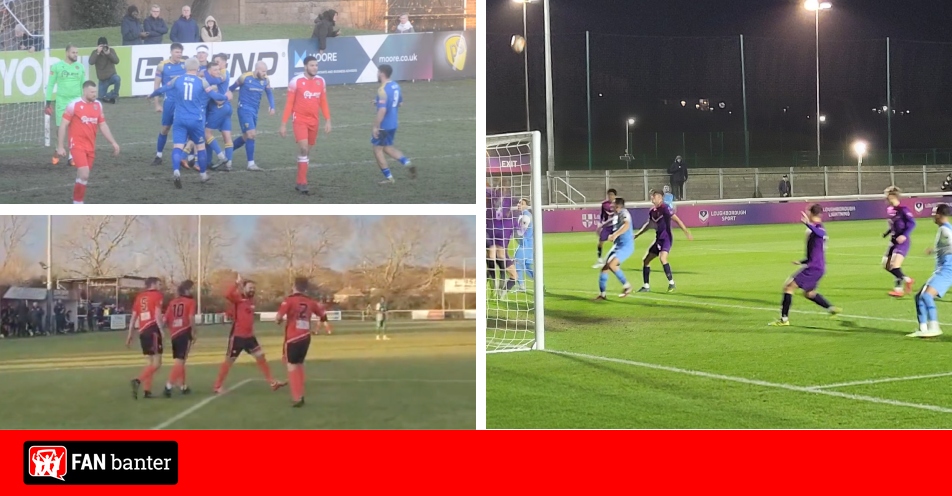 Non league step 1-6 teams unbeaten and winless in the 2022/23 season ...