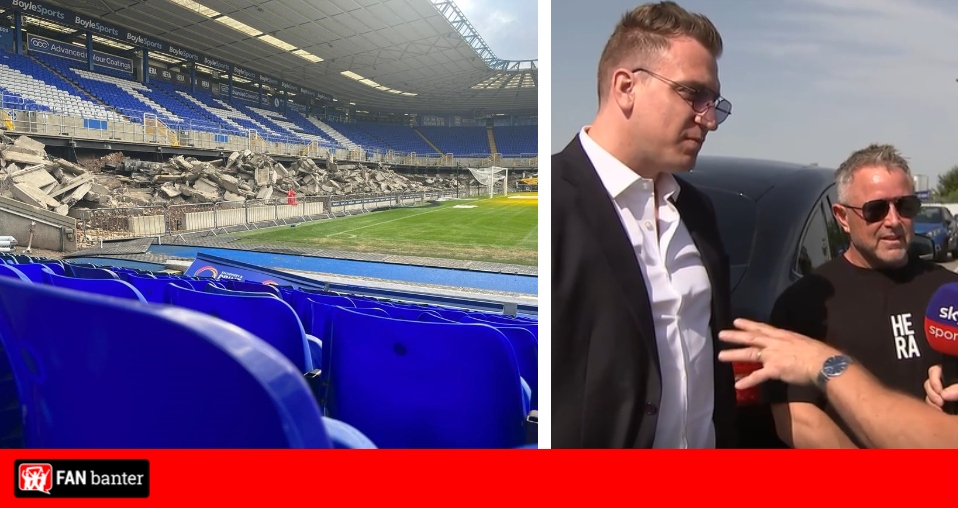 'Circus continues' - Birmingham City takeover collapses with new ...