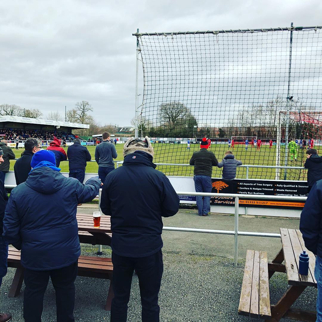 7th tier club encourages fans to head to their matches to experience ...