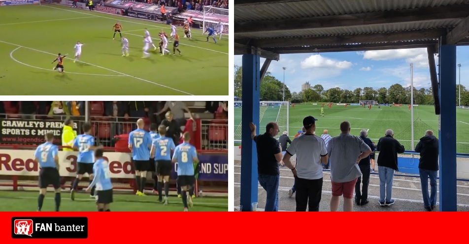 Margate sign ex-Sunderland, Bradford, Lincoln, Gillingham, Wimbledon ...
