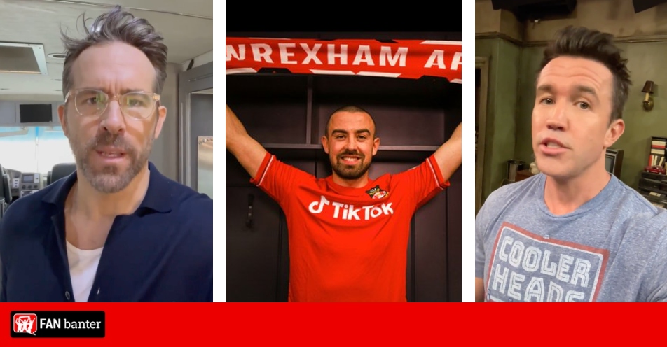 Wrexham's newest signing from League One club reveals what made him ...