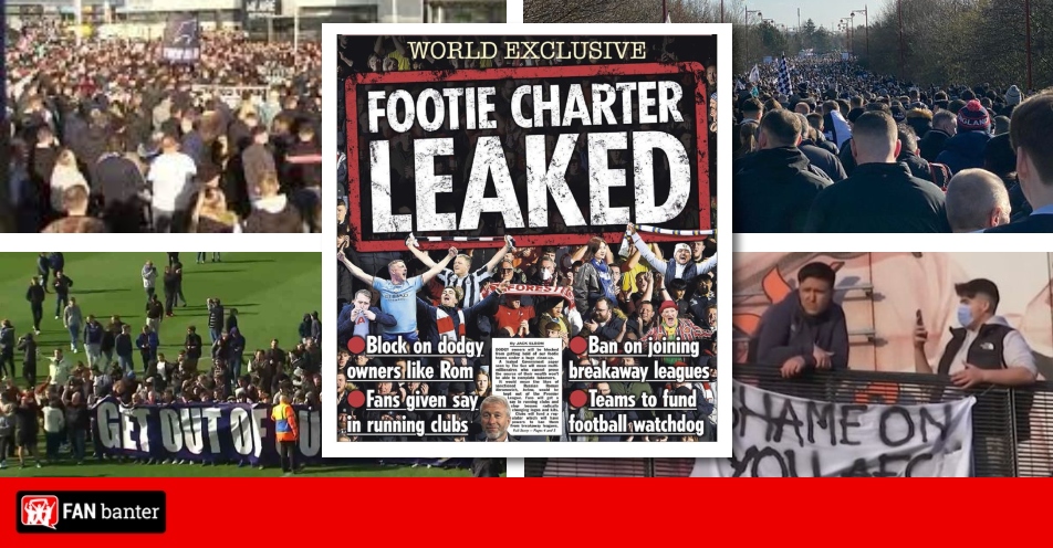 Biggest ever shake up to football ownership leaked – what it means for ...