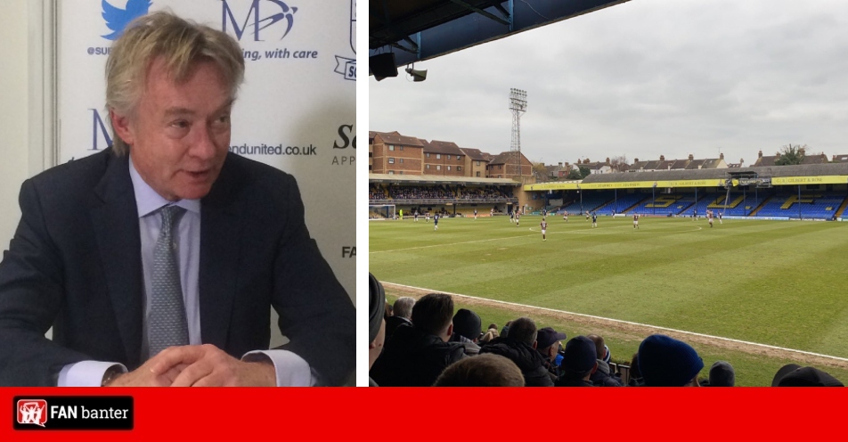 Southend owner Ron Martin breaks his silence on club's future ahead of ...