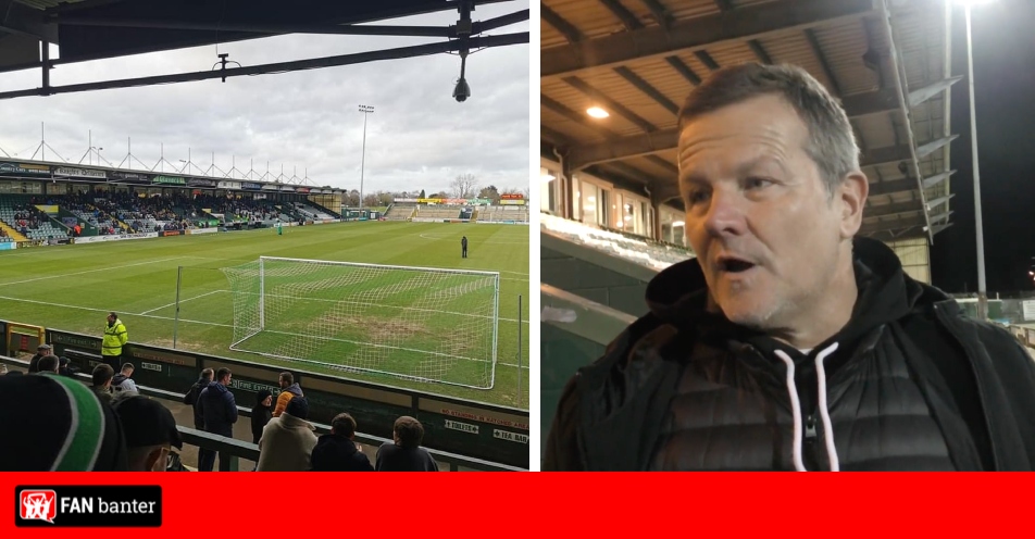 Yeovil fans demand answers over new 'stewardship' of club as manager ...