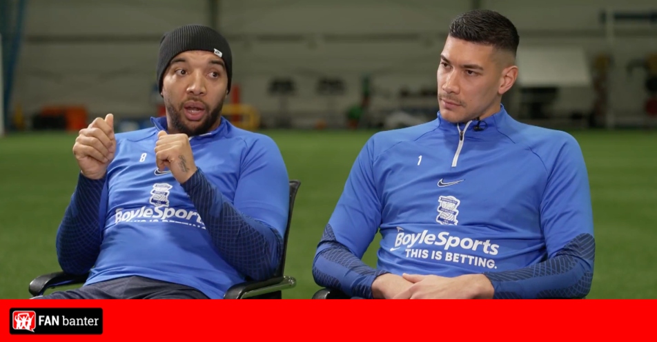Birmingham's Troy Deeney and Neil Etheridge want more to be done to ...