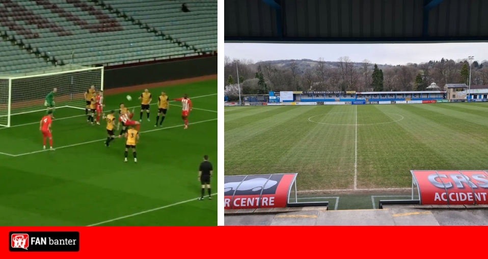 Matlock Town sign ex-EFL player turned non league journeyman aged 33 ...