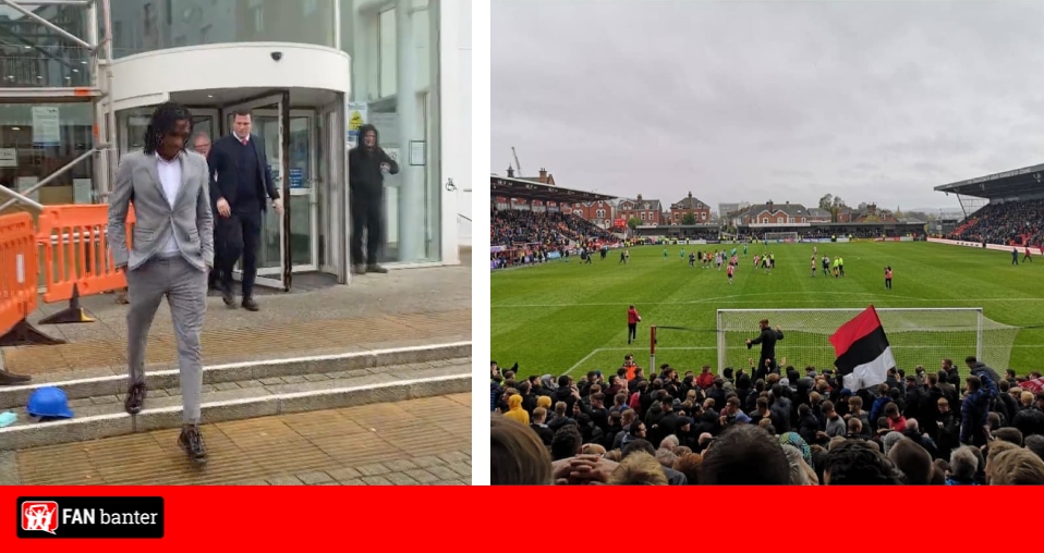 Exeter Player Admits Attacking Woman In City Centre To Go On Trial For