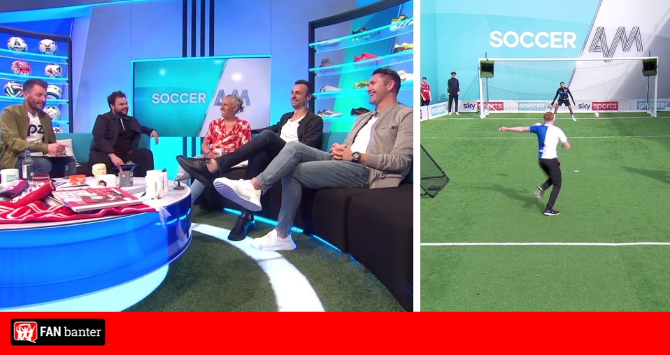 Soccer AM to be axed by Sky Sports with staff 'raging' at being told of ...